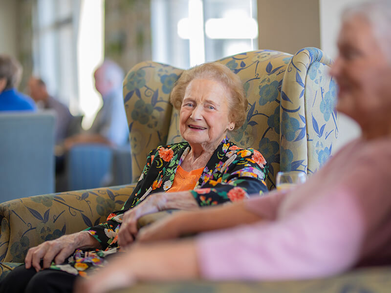 Respite Care | Ryman Healthcare